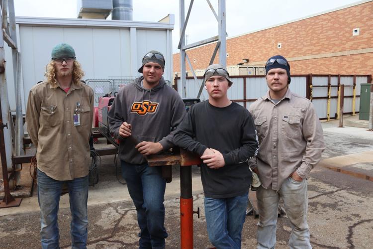 Welders receive certification | Community News | swoknews.com