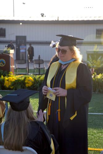 Cameron graduates walk into new lives | News | swoknews.com