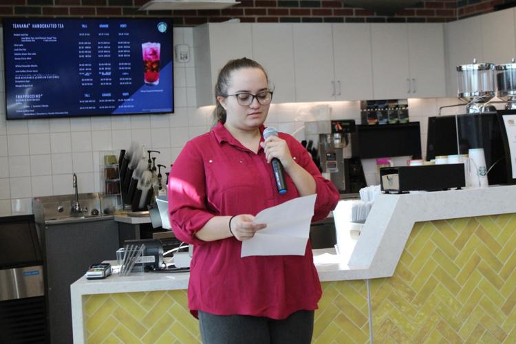 Cameron University opens new coffee shop in library | News | swoknews.com