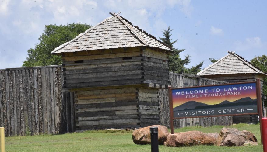 Museum of the Great Plains Trading Post nears completion | News ...
