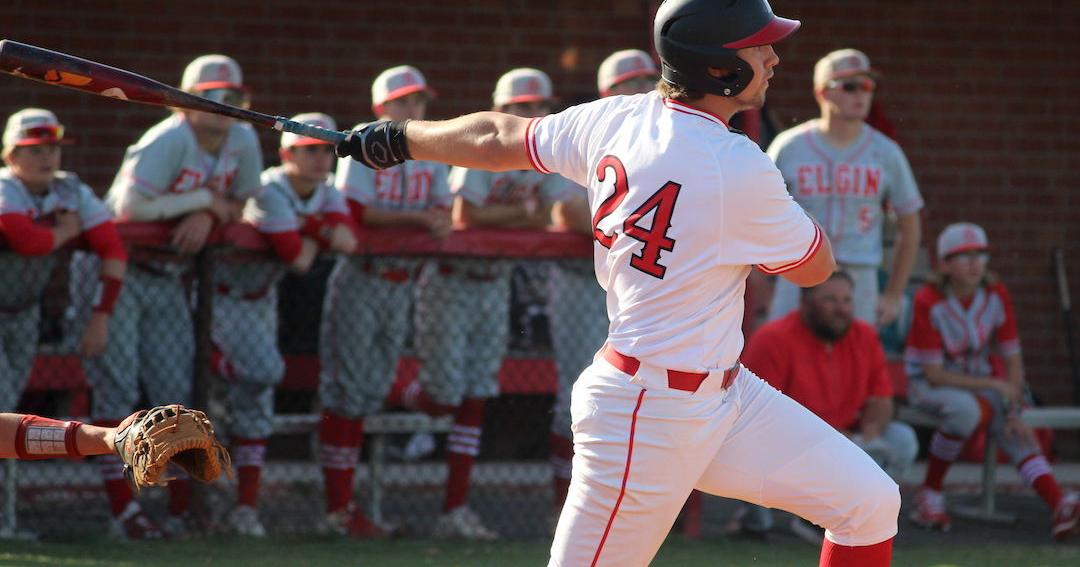 Early Elgin lead erased by Duncan's late avalanche of runs | Sports ...