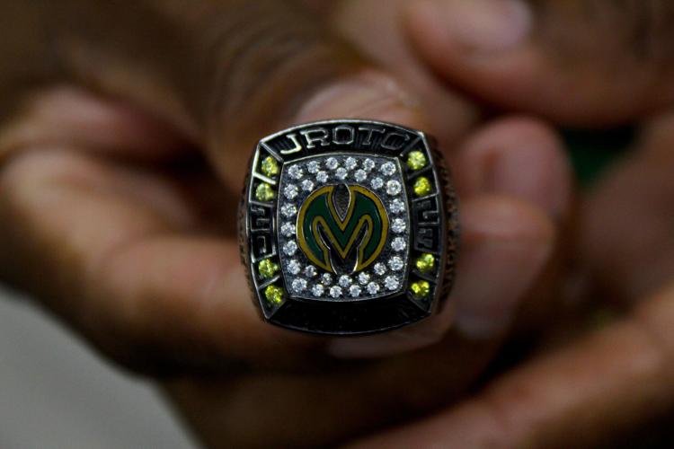 MacArthur's JROTC cadets honored with rings | News | swoknews.com