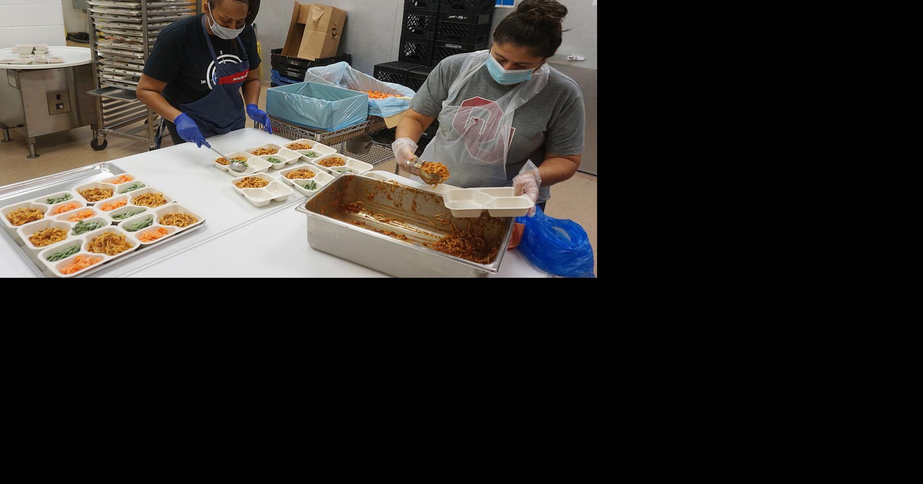 LPS offers free breakfast, lunch to all students | News | swoknews.com