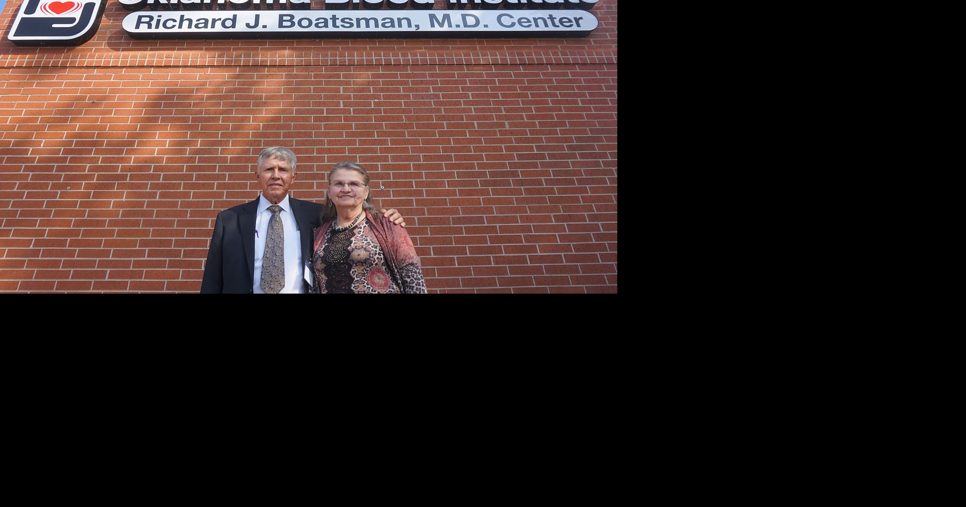 OBI building now bears founding physician's name | News | swoknews.com