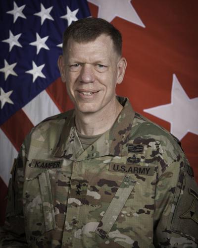 MG Kamper named as next Fort Sill commander | News | swoknews.com