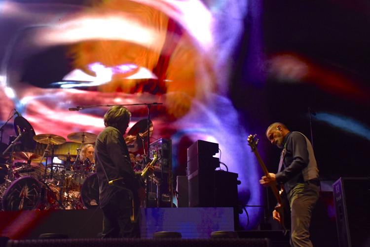 TOOL offers psychedelic setting, psychic reset in Oklahoma City ...