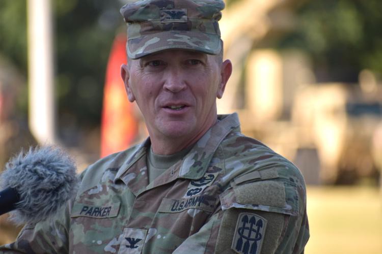 30th Air Defense Artillery Brigade welcomes new commander at Fort Sill ...