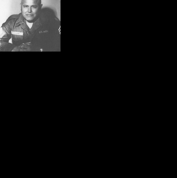 First Sergeant Pascal Poolaw Sr. | Community News | swoknews.com