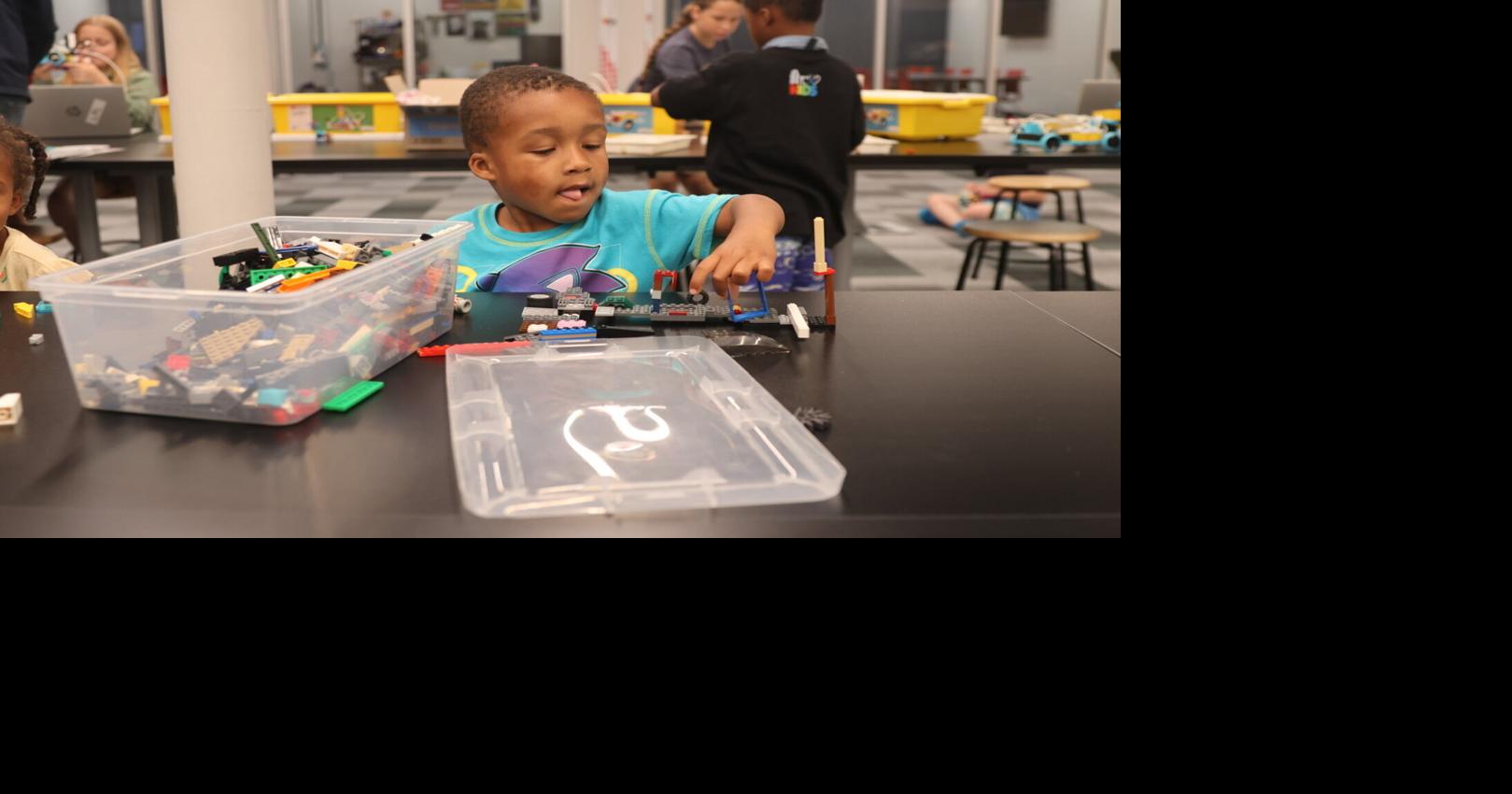 LEGO robotics: the cure for a rainy day | Community News | swoknews.com