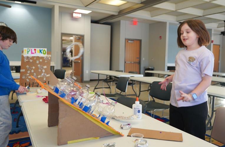 Cardboard carnival games | Community News | swoknews.com