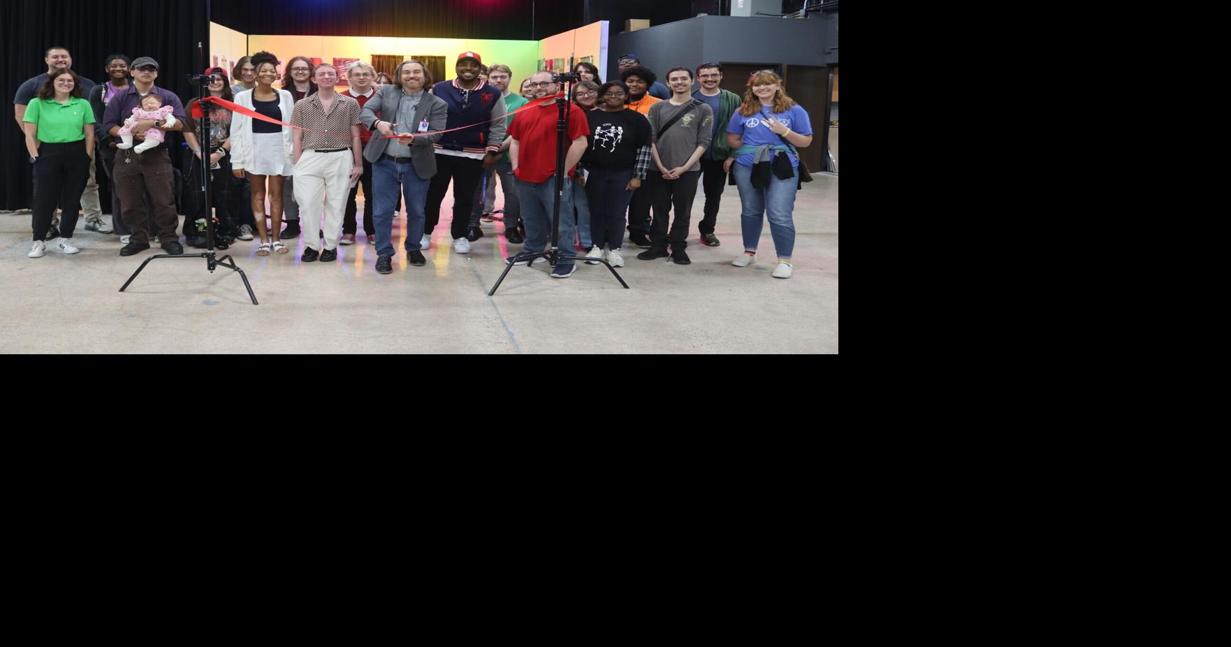 GPTC cuts ribbon to new video production studio | News | swoknews.com