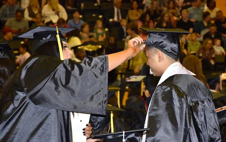 Cameron graduation | Community News | swoknews.com