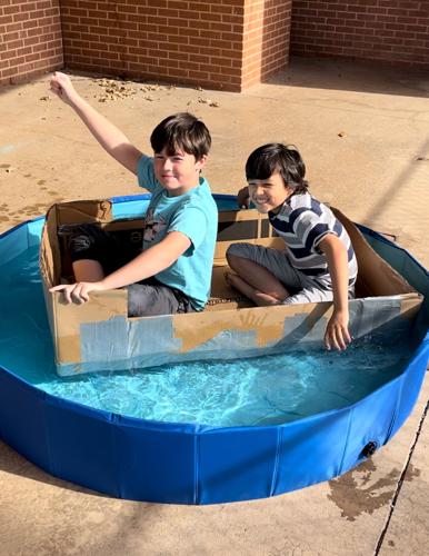 Cardboard Cup race to make a splash for Lawton Public Schools ...