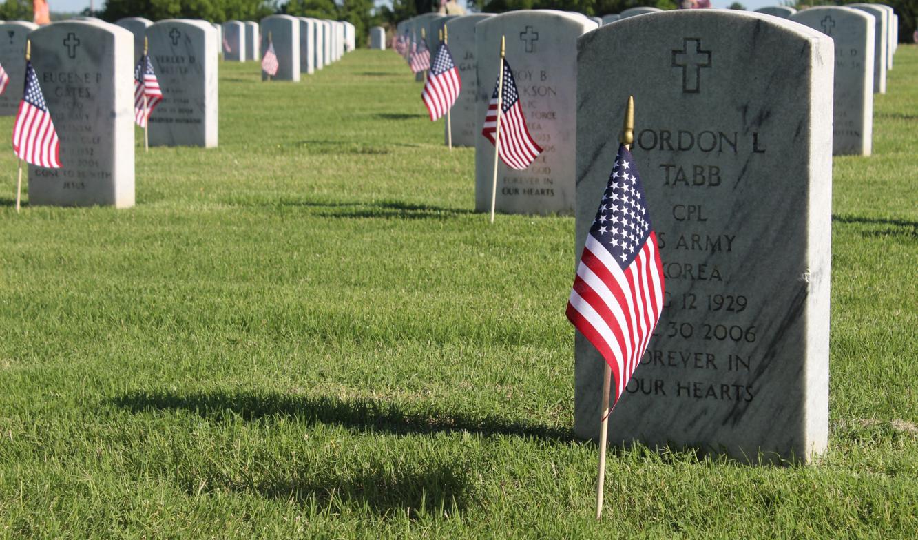 Memorial Day ceremonies set | Community News | swoknews.com