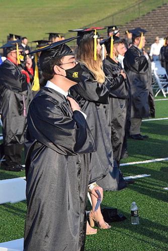 Cameron University Spring 2021 graduation ceremony | News | swoknews.com