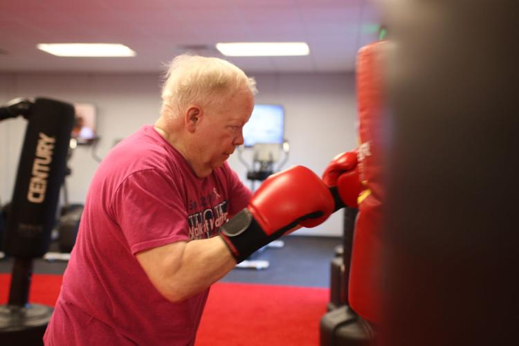 Taking a swing at Parkinson's | News | swoknews.com