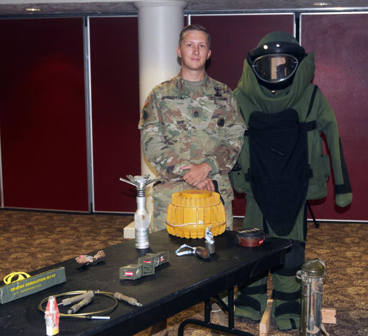 Army's EOD field offers big perks to switch over | News | swoknews.com