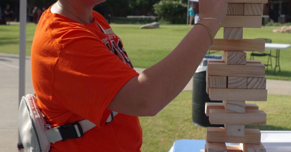 Cameron University block party | Community News | swoknews.com