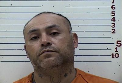 Traffic stop of Texas man turns up half-pound of meth | News | swoknews.com