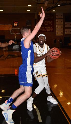 Early offensive woes send Aggie men to 82-66 loss to LCU | Sports ...