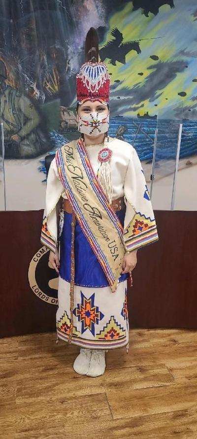 Shelby Mata crowned Miss Native American USA | News | swoknews.com