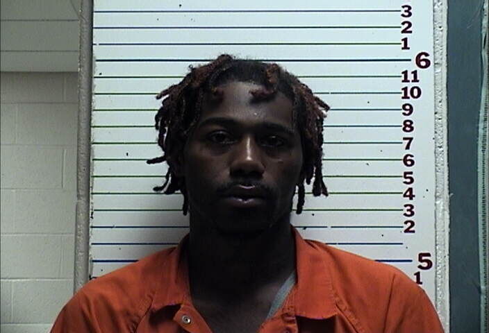 Man wanted for gun charges taken after 6 hour standoff | News | swoknews.com