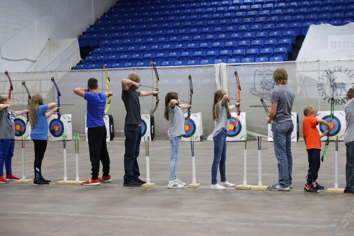 Archery competition hits the mark for competitors and organizers | News ...