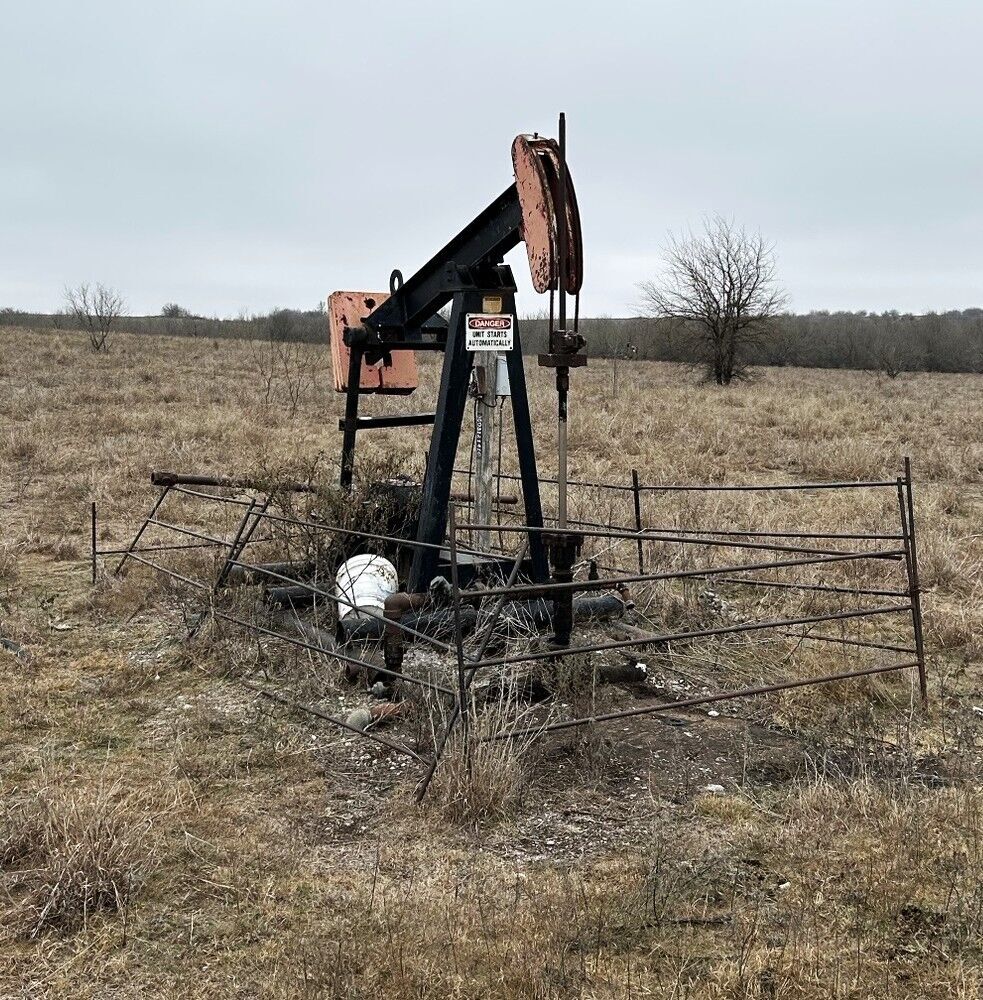 Thousands of abandoned oil/gas wells throughout Oklahoma to be plugged ...