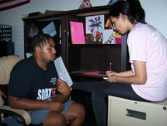 Teens working to preserve the Comanche language by learning it ...