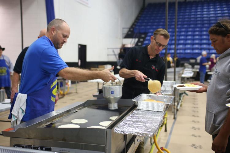 AMBUCS Pancake Day | News | swoknews.com
