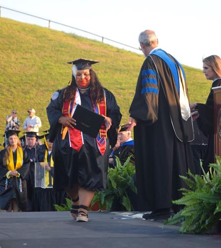 Cameron graduates walk into new lives | News | swoknews.com