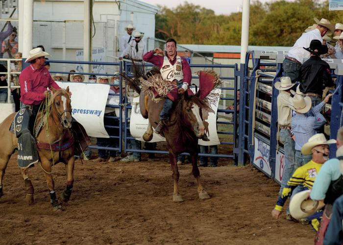 Lawton Rangers Rodeo — Saturday night | Sports | swoknews.com
