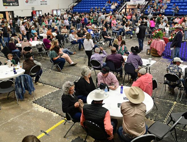 Livestock show | Community News | swoknews.com