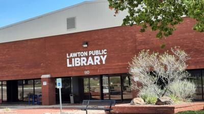 Lawton Public Library receives grant | Community News | swoknews.com
