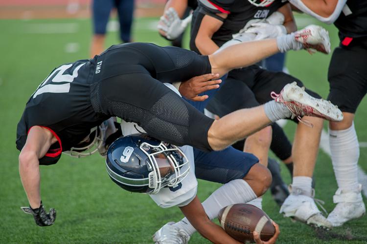 Owls dominate El Reno, 47-8 | Sports | swoknews.com