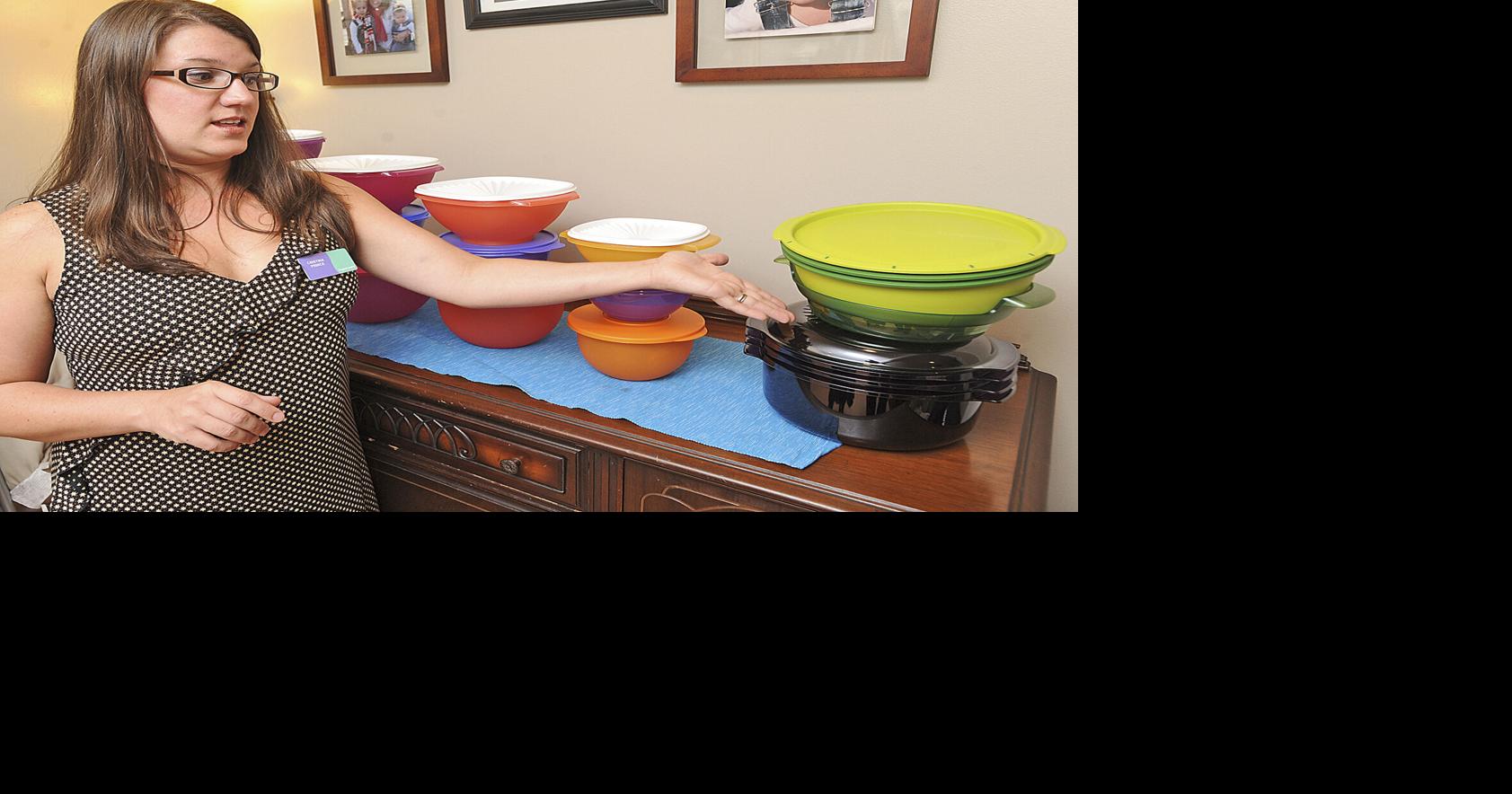 Tupperware lifts the lid on its financial problems with bankruptcy ...