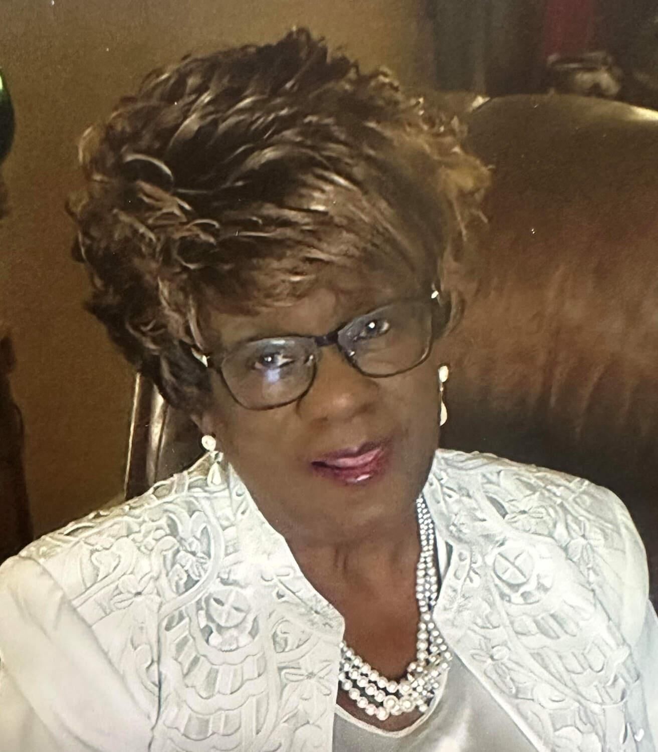 Stella Baldwin Jones | Obituaries | swoknews.com