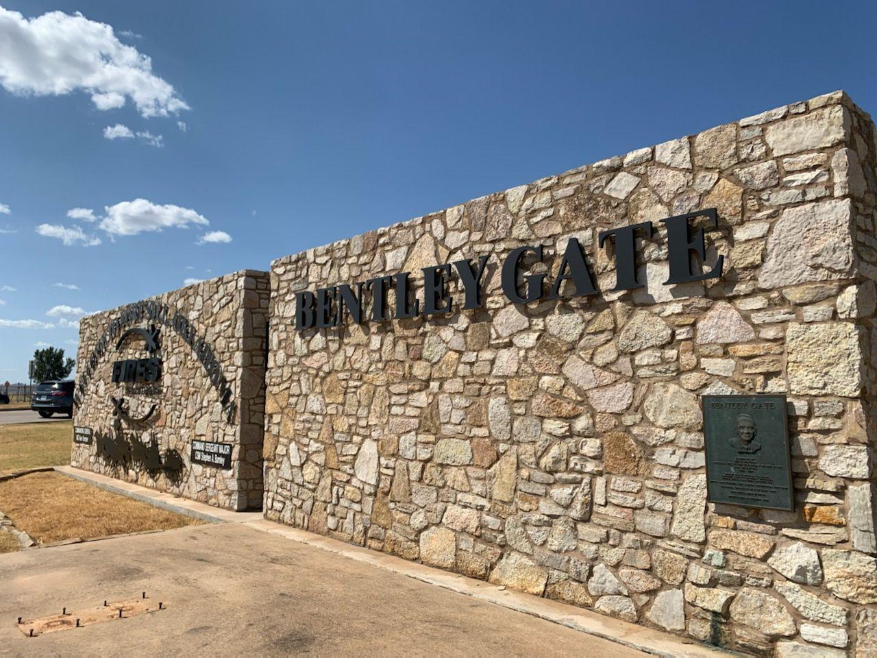 Fort Sill's Bentley Gate to close temporarily | News | swoknews.com