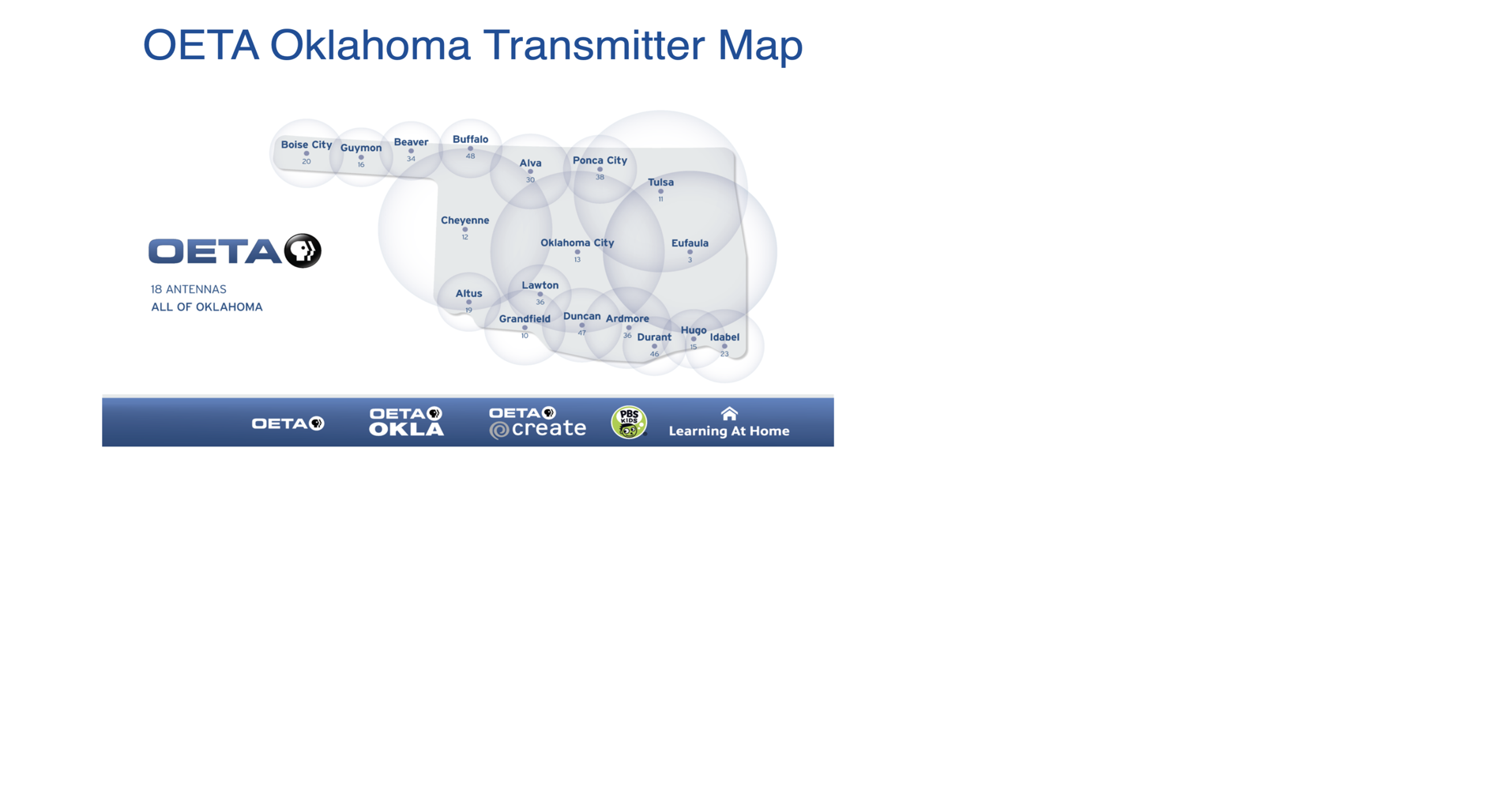 With loss of federal funding, OETA depends even more on donors and ...