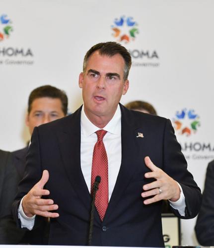 Oklahoma governor calls Senate into special session to consider higher ...