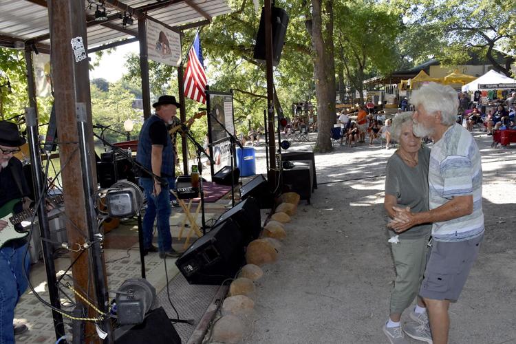 Saturday at the 17th Annual Medicine Park Blues Ball | News | swoknews.com