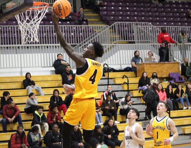 Lawton MacArthur boys drop MidFirst title game to Millwood | Sports ...