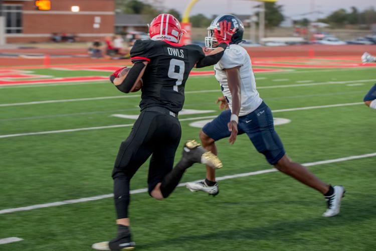 Owls dominate El Reno, 47-8 | Sports | swoknews.com