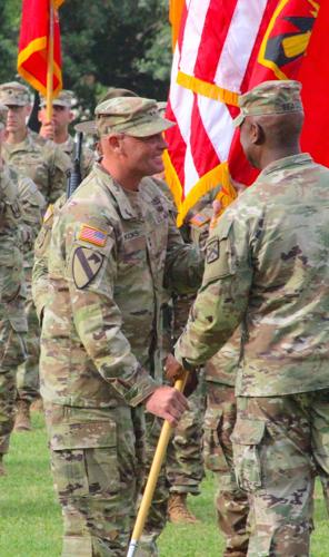 New commander has big plans for Fort Sill | News | swoknews.com