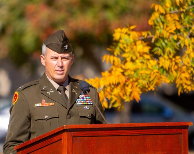 Organizations across Lawton honor veterans | News | swoknews.com