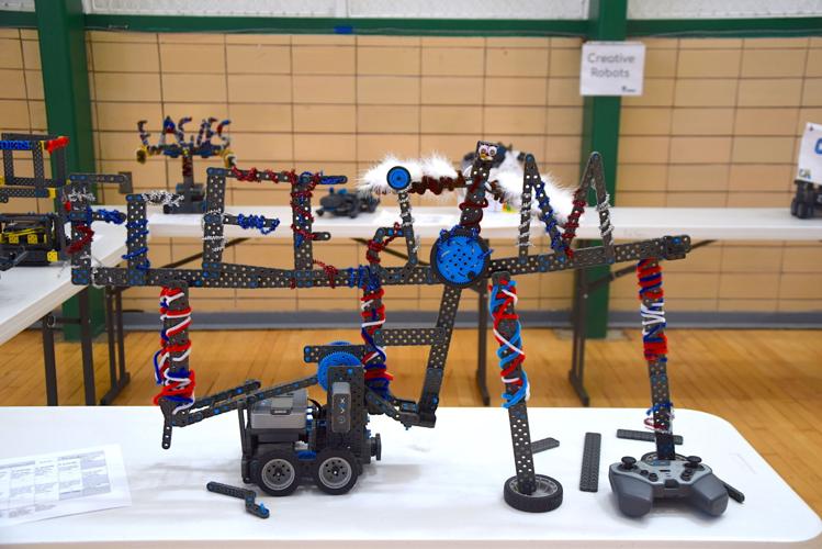 Junior robotics offers challenges, fun | News | swoknews.com