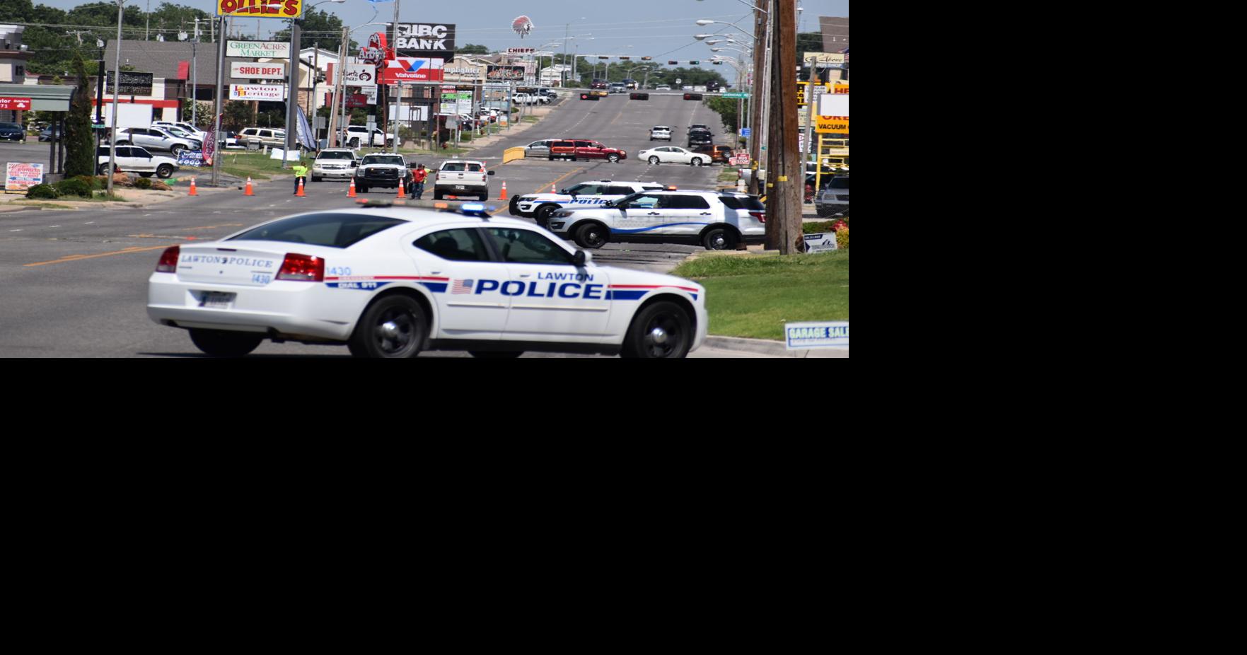 Oklahoma Highway Patrol: No connection between bomb threats in Lawton ...
