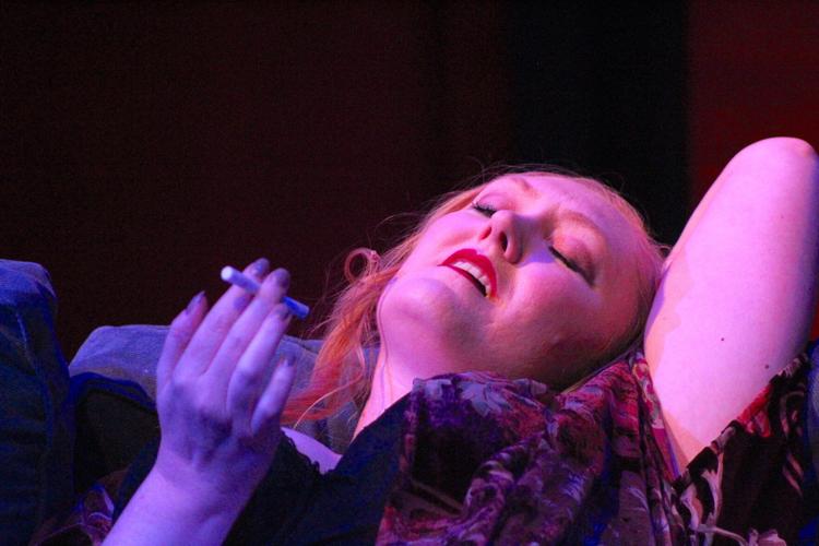 Blue Moon to perform ‘Reefer Madness’ in Cameron Theatre | News ...