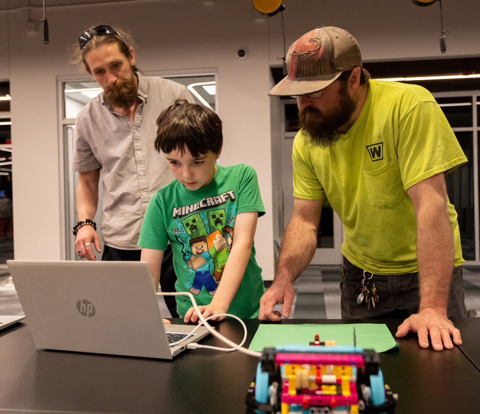 FISTA LEGO Coding Club | News | swoknews.com