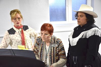 Patsy Cline play to be held at McMahon Memorial Auditorium | Styles ...